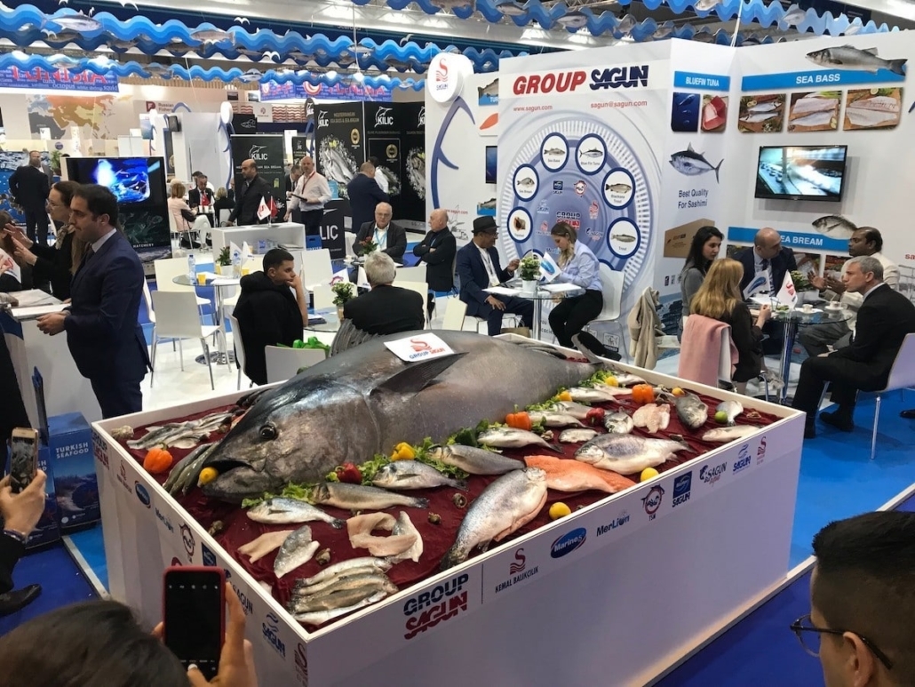 Why go to the Boston Seafood Show? | Smokey Bay Seafood