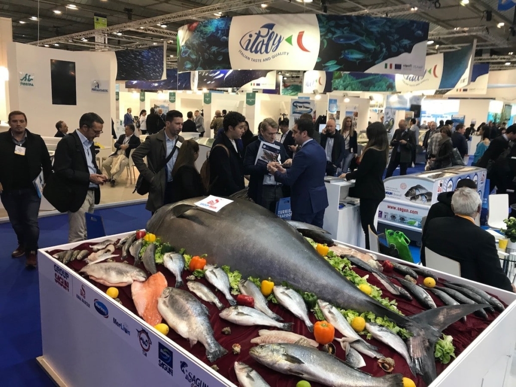 Why go to the Boston Seafood Show? | Smokey Bay Seafood